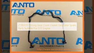 Excavator Gasket  For C7 C Engines