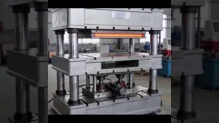 Function of Vulcanizing Press