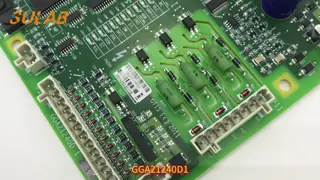 Otis GGA21240D1 Elevator Motherboard