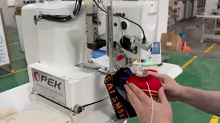 Ball Attaching Machine
