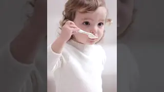 Factory Wholesale Baby Bendable Silicone Fork Spoon Set | Food Grade Infant Supplementary Food Table