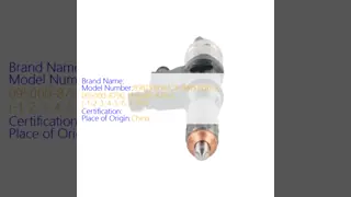 Fuel Injector 8981518563 4HK1 6HK1 Repair