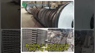 Cable Tray Manufacturing Company