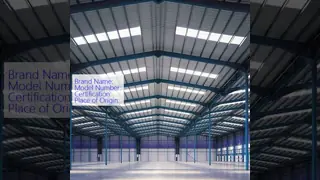 Steel Building Solutions for Industrial Projects