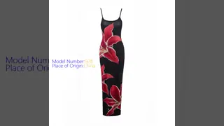 Sexy V Neck Summer Club Dress