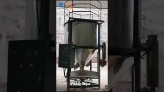 paddy dryer