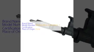 Isuzu 6WG1 Fuel Injector 095000 8633