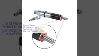 New Fuel Injectors For 279C 259B3 Engines