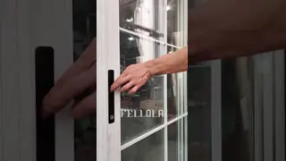 152 Series Insulated Aluminum Profile Sliding Window
