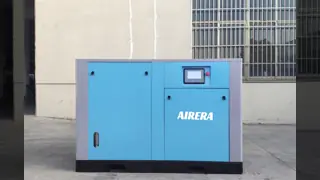 Introduction to the OGFD Oil-Free Air Compressor Series