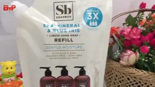 Portable Refillable Squeeze Pouches for Travel
