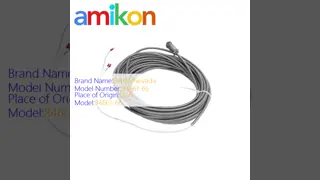 Bently Nevada 84661-66 Cable: Tough Armor, Long Life