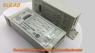 Otis Elevator AT120 Door Machine Controller FAA24350BK1 Frequency Drive Module For Smooth Door Opera
