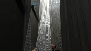 7.5A*0.3,mm Bendable Aluminium Spacer Bar