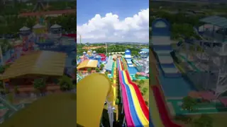Water Slide Park Equipment