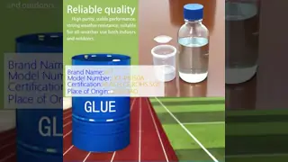 EPDM Binder For Strong Rubber Surfaces