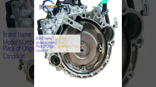 Hyundai Mistra CVT Transmission 480002H302 Remanufactured