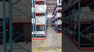 High-Density Storage with VNA Racking Solutions
