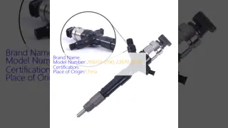 Toyota 1KD 2KD Fuel Injector 295050 0190