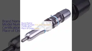 New Fuel Injector 4563493 for C93 Engine