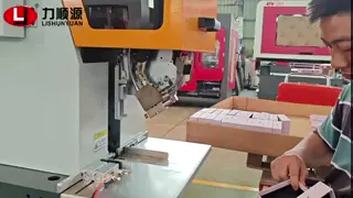 Semi Automatic Ribbon Inserting Machine