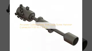 Grub Screw Hammer: Accurate Coiled Tubing