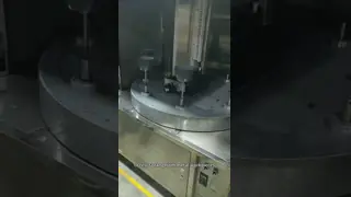 Automatic Spray Painting Machine, Coating Equipment for Metal Container Surface Spraying Treatment