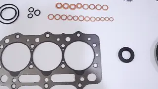CTP C11 Gasket Kit Excavator Leak Proof OEM
