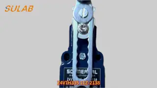 Elevator Limit Travel Switch for Car Terminal Position Restriction and Safety Circuit Protection Spa