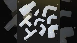 Bulk Silicone Flexible Pipe Connectors | Water Dispenser Pipe Fittings & Silicone Rubber Products Wh