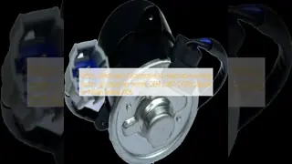 2011 Kia Sorento Radiator Fan Motor New