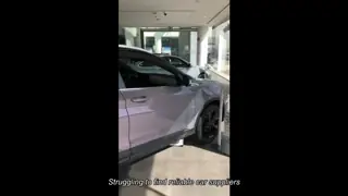 Geely Coolray L 2025 SUV Global Market Ready