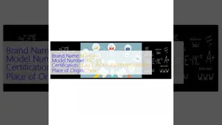 65 Inch 4K Smart Blackboard For Teaching & Meetings
