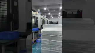 Precision CNC Machining Parts For Industry