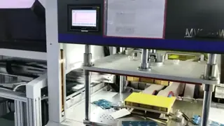 E-Test Production Line