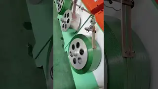 ? Transform Your Packaging Process with Our One-Out-Three PET Strapping Line!