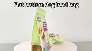 Custom Mylar Bags Food Storage Zipper Pouches