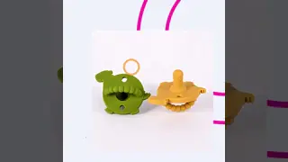 Factory Direct Food-Grade Silicone Baby Sleep Pacifier, Safe Non-Toxic Soft Comfortable Pacifier for
