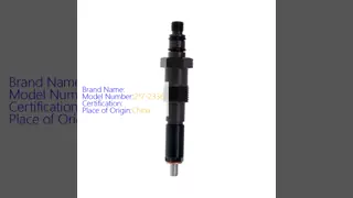 Ford Fuel Injector 217 2336 1992-1994