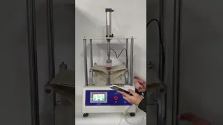 Mobile Phone Soft Pressure Testing Machine