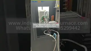 High Frequency Induction Heating Power Supply | Gear Precision Quenching – Efficient, Uniform