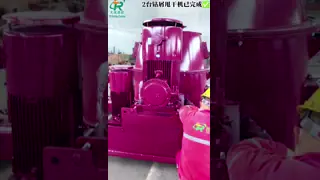 Vertical Cutting Dryer – High-Efficiency Drill Cuttings Drying & Fluid Recovery Solution
