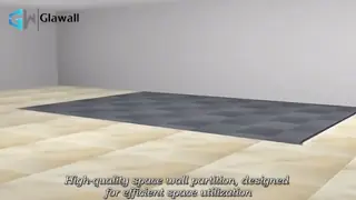 How to Install Office  Wall Partition Efficiently ?