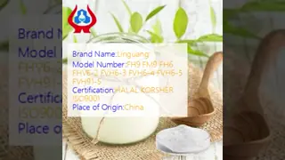 CMC For Jelly Milk Jelly Jam Food Thickener