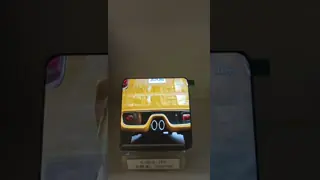 5.08 inch TFT LCD display