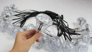 60mm Amusement Bulb Light