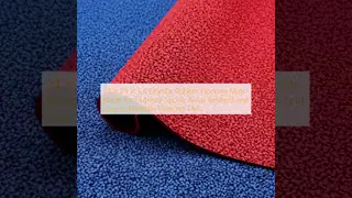 Durable Outdoor Rubber Flooring Tiles
