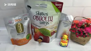 Custom Liquid Drink Pouch Packaging Bags