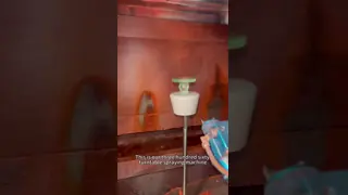 Automatic Bottle Spray Painting Machine