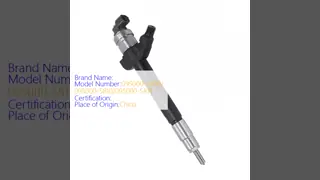 Ford Transit 2.2 TDCi Fuel Injector Upgrade